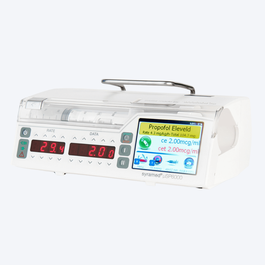 TCI Pumps | Focus Imaging System